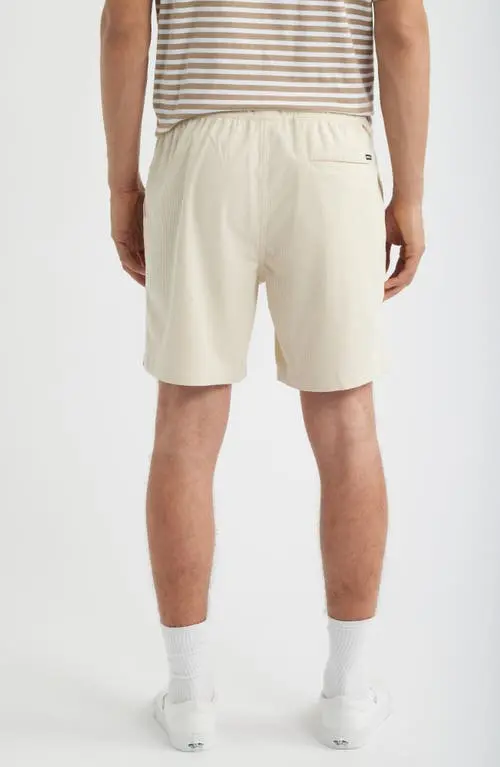 Brixton Everyday Corduroy Shorts