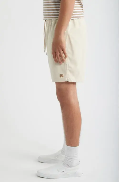 Brixton Everyday Corduroy Shorts