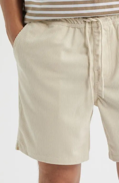Brixton Everyday Corduroy Shorts
