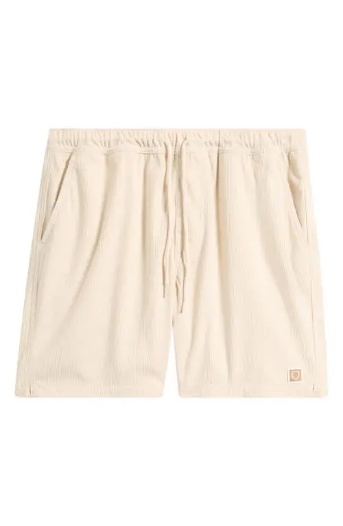 Brixton Everyday Corduroy Shorts