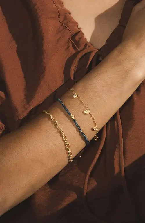 SATYA JEWELRY London Topaz Bracelet