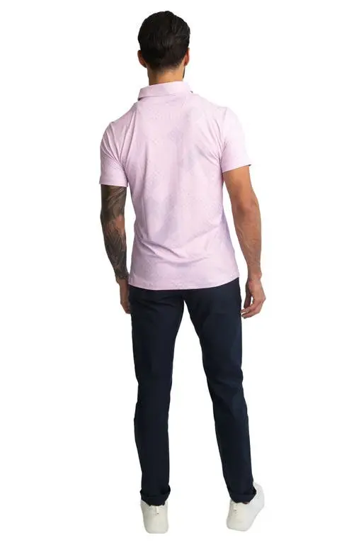 EASY.EAGLE Easy Eagle St. Clair Polo Shirt
