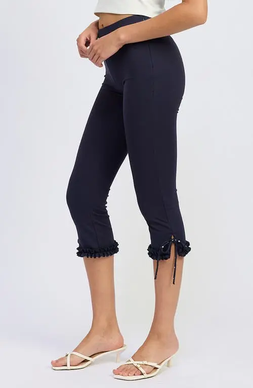 JACQUIE THE LABEL Bessie Capri Pants