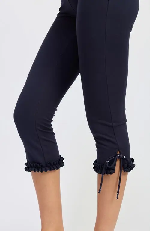 JACQUIE THE LABEL Bessie Capri Pants