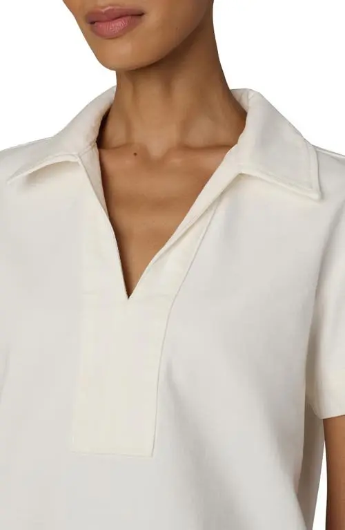 Joe's Jeans Lillian Denim Popover Top