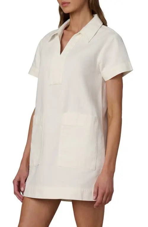 Joe's Jeans The Lillian Short Sleeve Denim Dress