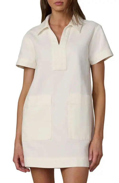 Joe's Jeans The Lillian Short Sleeve Denim Dress
