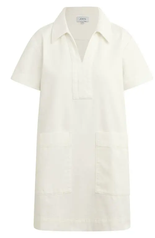 Joe's Jeans The Lillian Short Sleeve Denim Dress