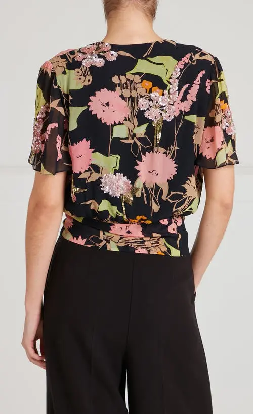 TEMPERLEY LONDON Maisie Blouse