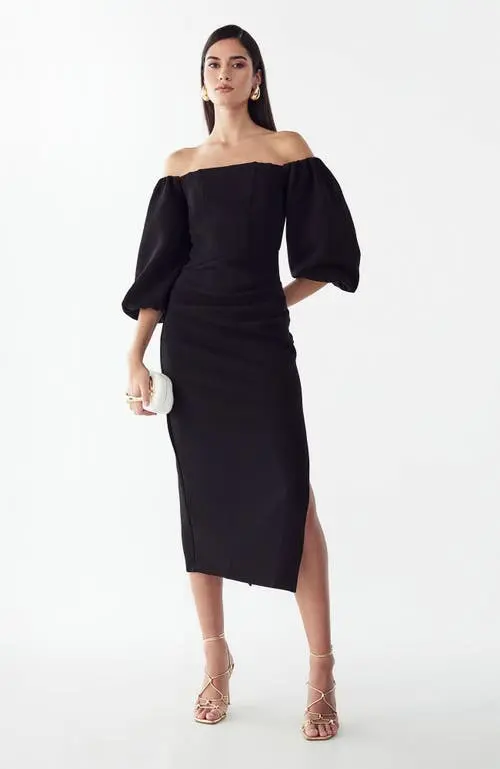 BWLDR Novaleigh Dress