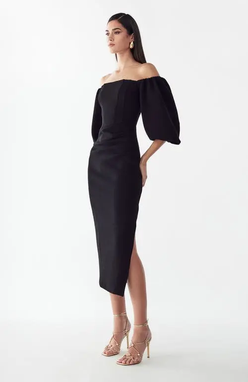 BWLDR Novaleigh Dress