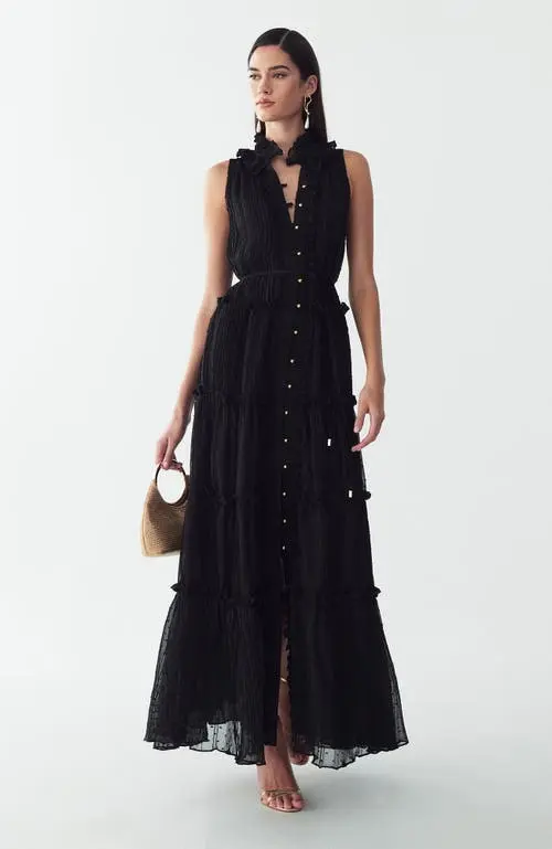 ST MRLO Omaha Midi Dress