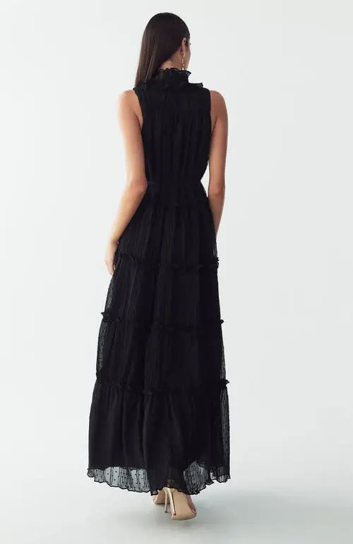 ST MRLO Omaha Midi Dress