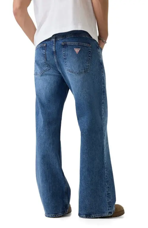 Guess Relaxed Bootcut Jeans