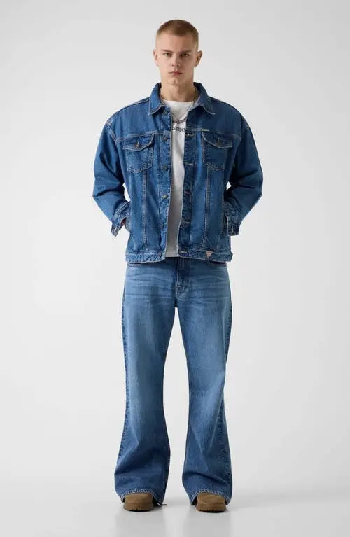 Guess Relaxed Bootcut Jeans