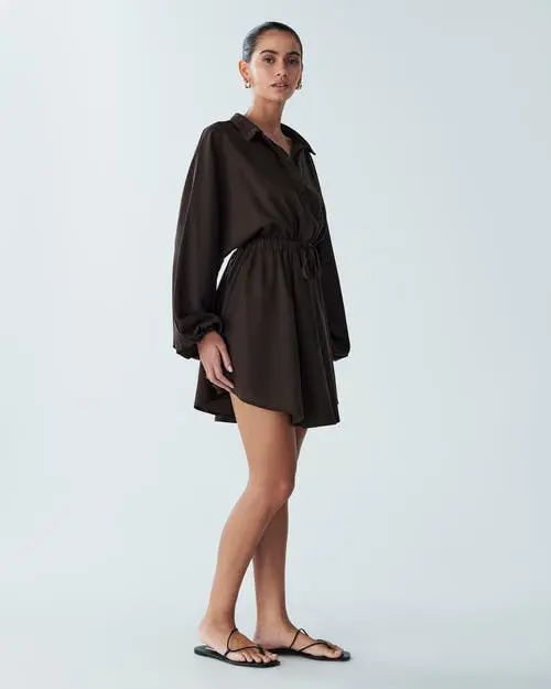 ST MRLO Shauna Mini Dress
