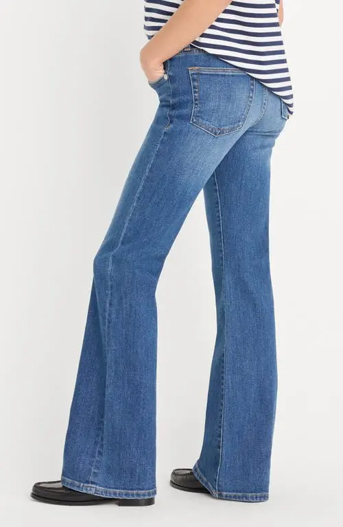 Good American Good Low Rise Bootcut Jeans