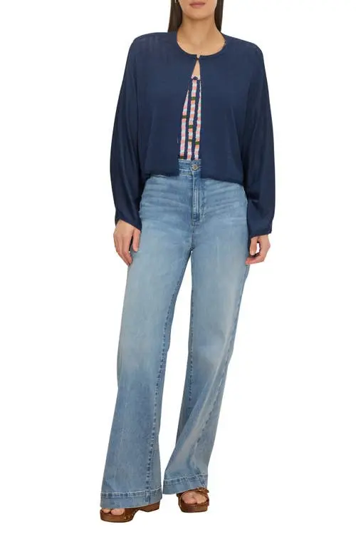 NIC+ZOE Coastal Flow Cardigan