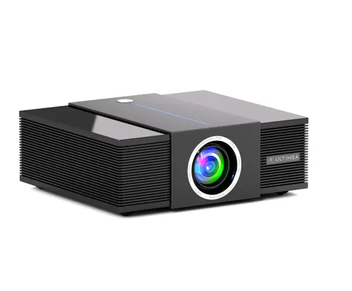ULTIMEA 4k Decoding Projector With 900 Ansi Lumens