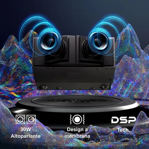 ULTIMEA 4k Decoding Projector With 900 Ansi Lumens