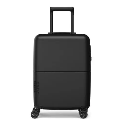 JULY Carry On Light Expandable - Charcoal