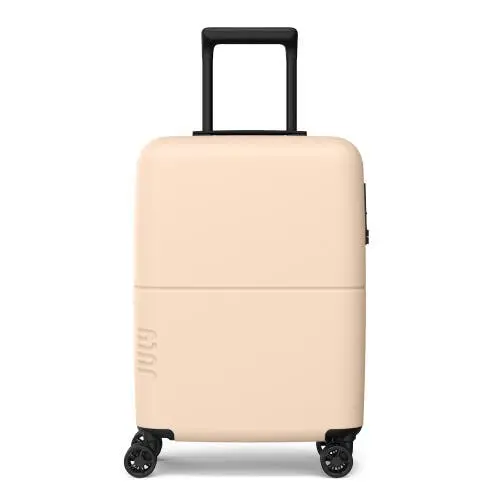 JULY Carry On Light Expandable Trolley - Sand