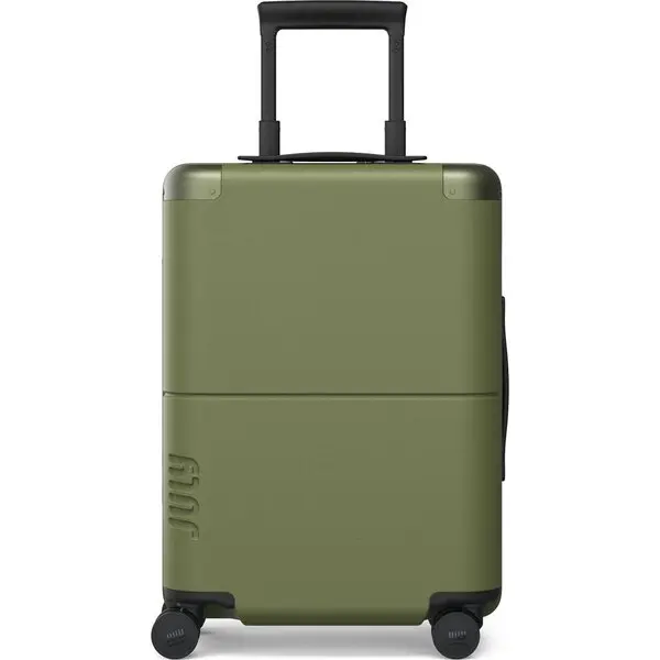 JULY Carry On Suitcase - Moss