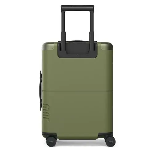 JULY Carry-on Suitcase With Ejectable Battery - Moss