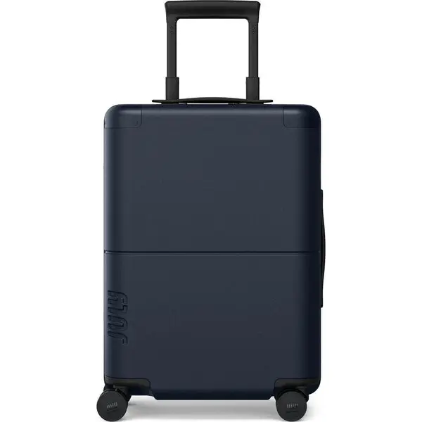 JULY Carry On Suitcase - Navy