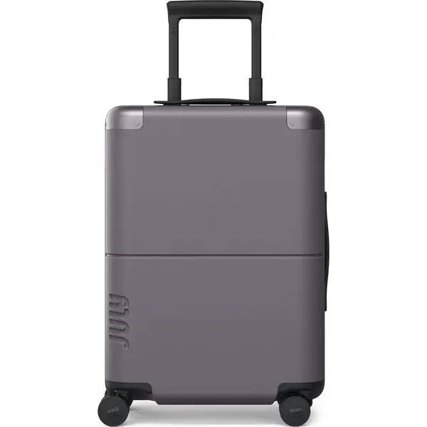 JULY Carry On Suitcase - Shadow