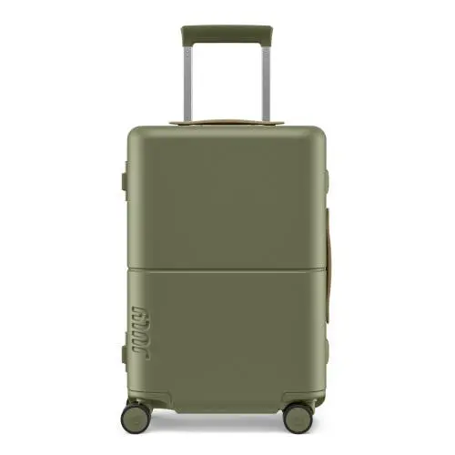 JULY Carry On Trunk - Matte Moss