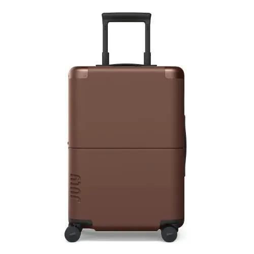 JULY Carry On Max - Dark Brown