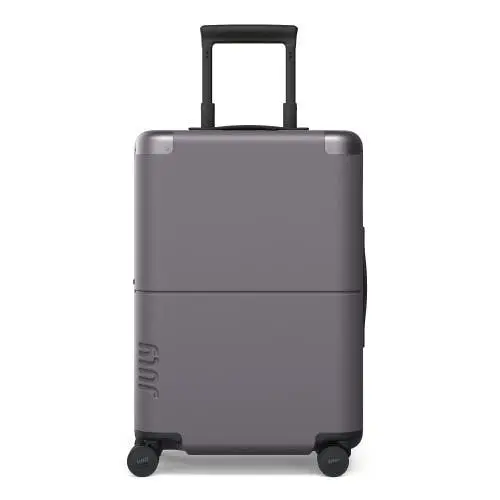 JULY Carry-on Max Expandable Luggage - Shadow