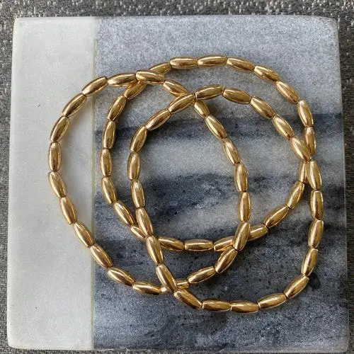 ERIN MCDERMOTT JEWELRY Lila Stack Bracelets