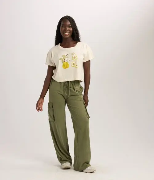 KNOWN SUPPLY Camino Pant - Army