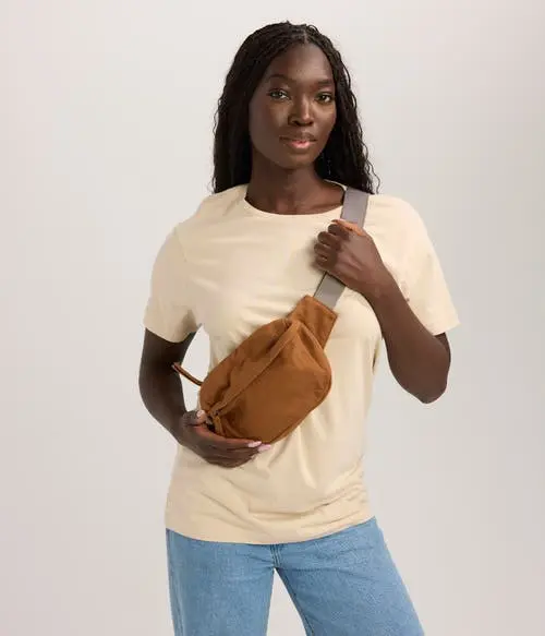 KNOWN SUPPLY Belt Bag - Spice