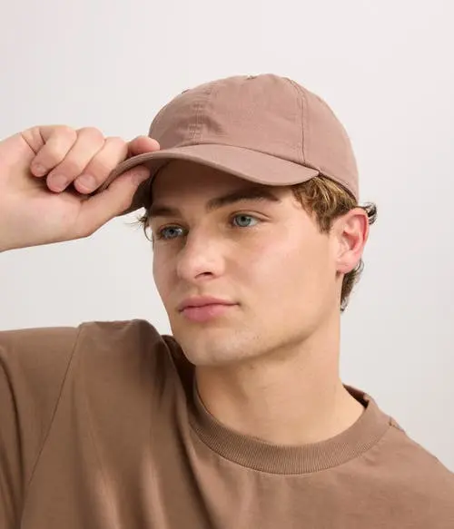 KNOWN SUPPLY Organic Cotton Baseball Cap - Pinto