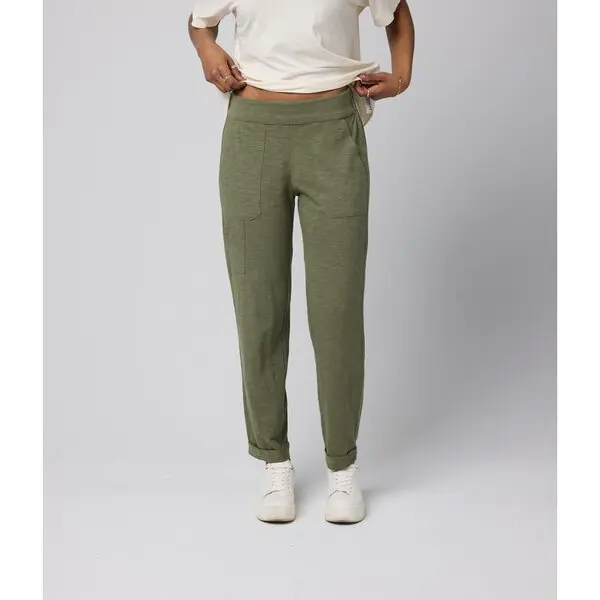 KNOWN SUPPLY Nolan Pant - Army