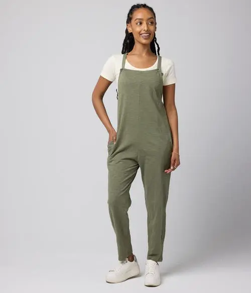 KNOWN SUPPLY Cadence Overall - Army