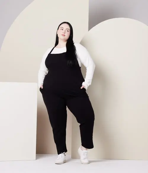 KNOWN SUPPLY Cadence Overall - Black