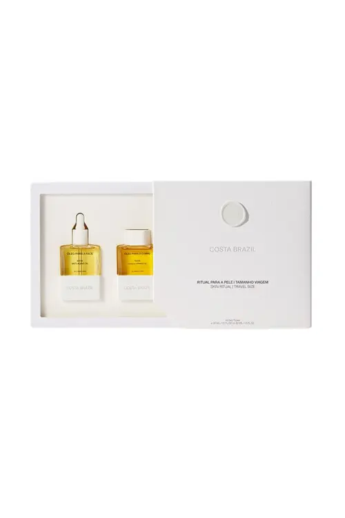 COSTA BRAZIL Ritual Para A Pele Skin Ritual Travel Size - None