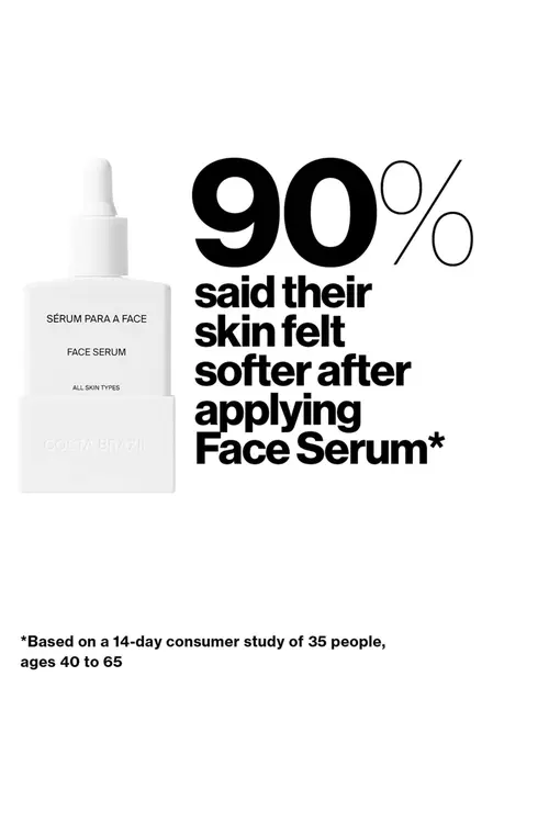 COSTA BRAZIL Sérum Para A Face Face Serum