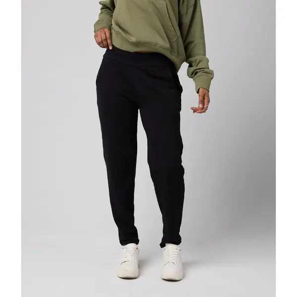 KNOWN SUPPLY Sequoia Pant - Black