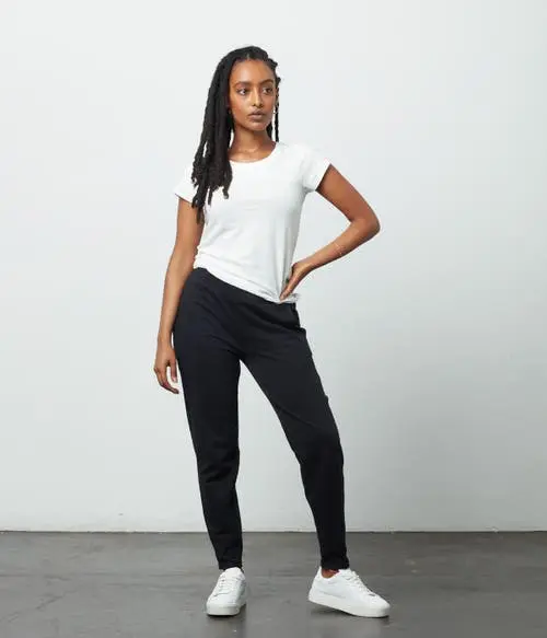 KNOWN SUPPLY Sequoia Pant - Black