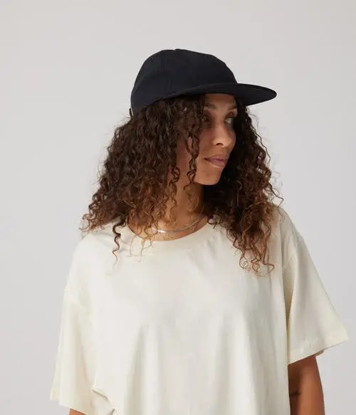 KNOWN SUPPLY Camp Hat - Black