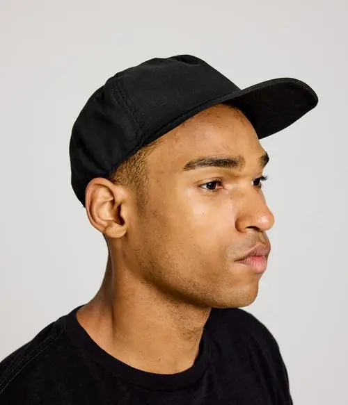 KNOWN SUPPLY Performance Baseball Cap - Black