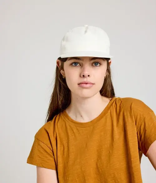 KNOWN SUPPLY Performance Baseball Cap - White