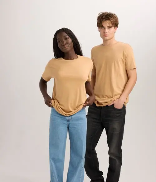 KNOWN SUPPLY Regen Tee - Latte