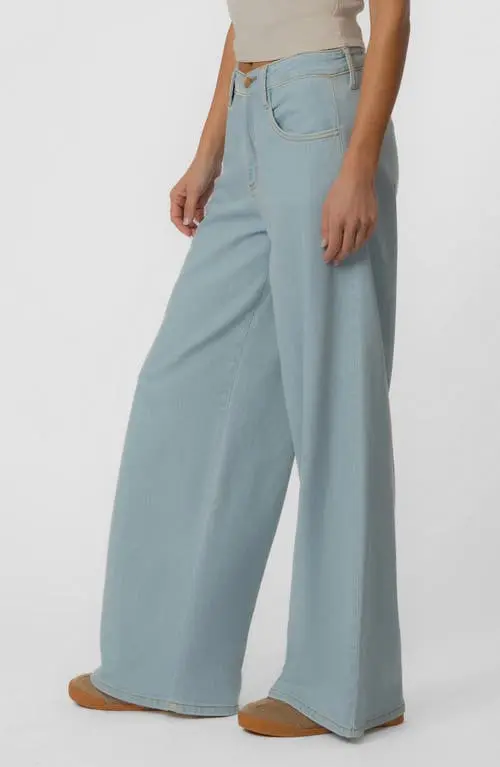 Kut From The Kloth Maya High Waist Wide Leg Jeans
