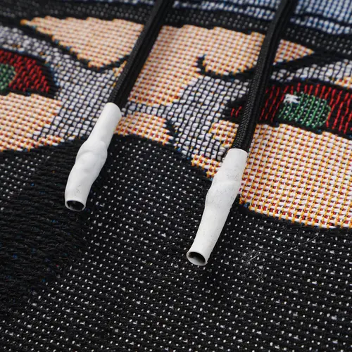 VERYRARE Naruto Kakuzu Jacquard Hoodie
